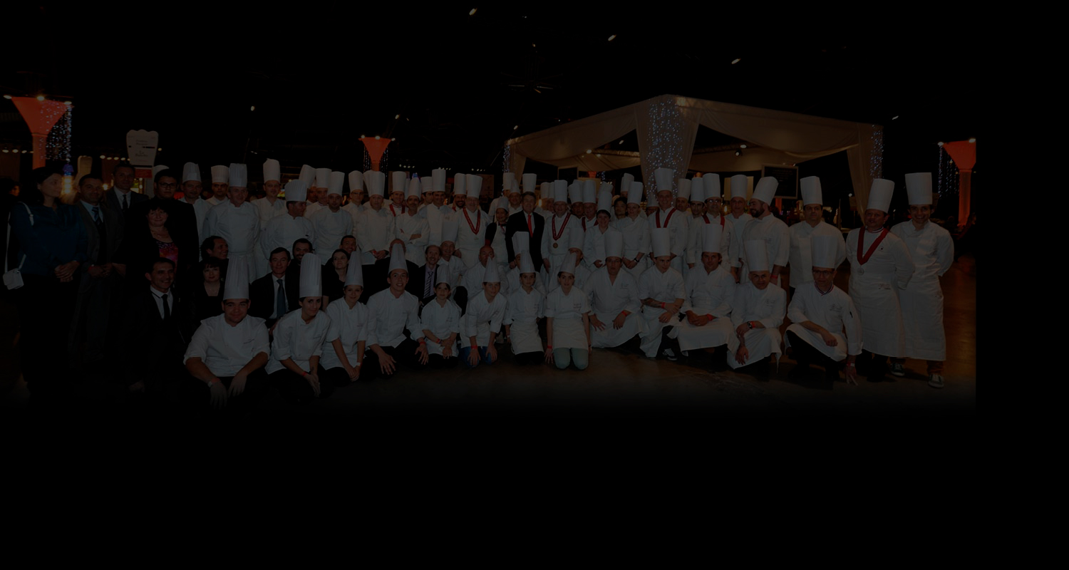 Les Toques Blanches Roussillon Occitanie, le site officiel